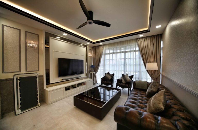 Interior Design in Singapore | Interior Diary Home Renovation