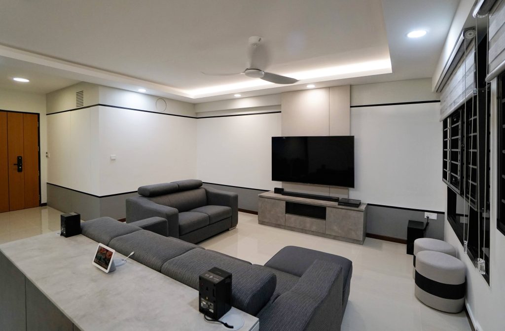 Blk 610A Tampines North Drive | HDB Renovation