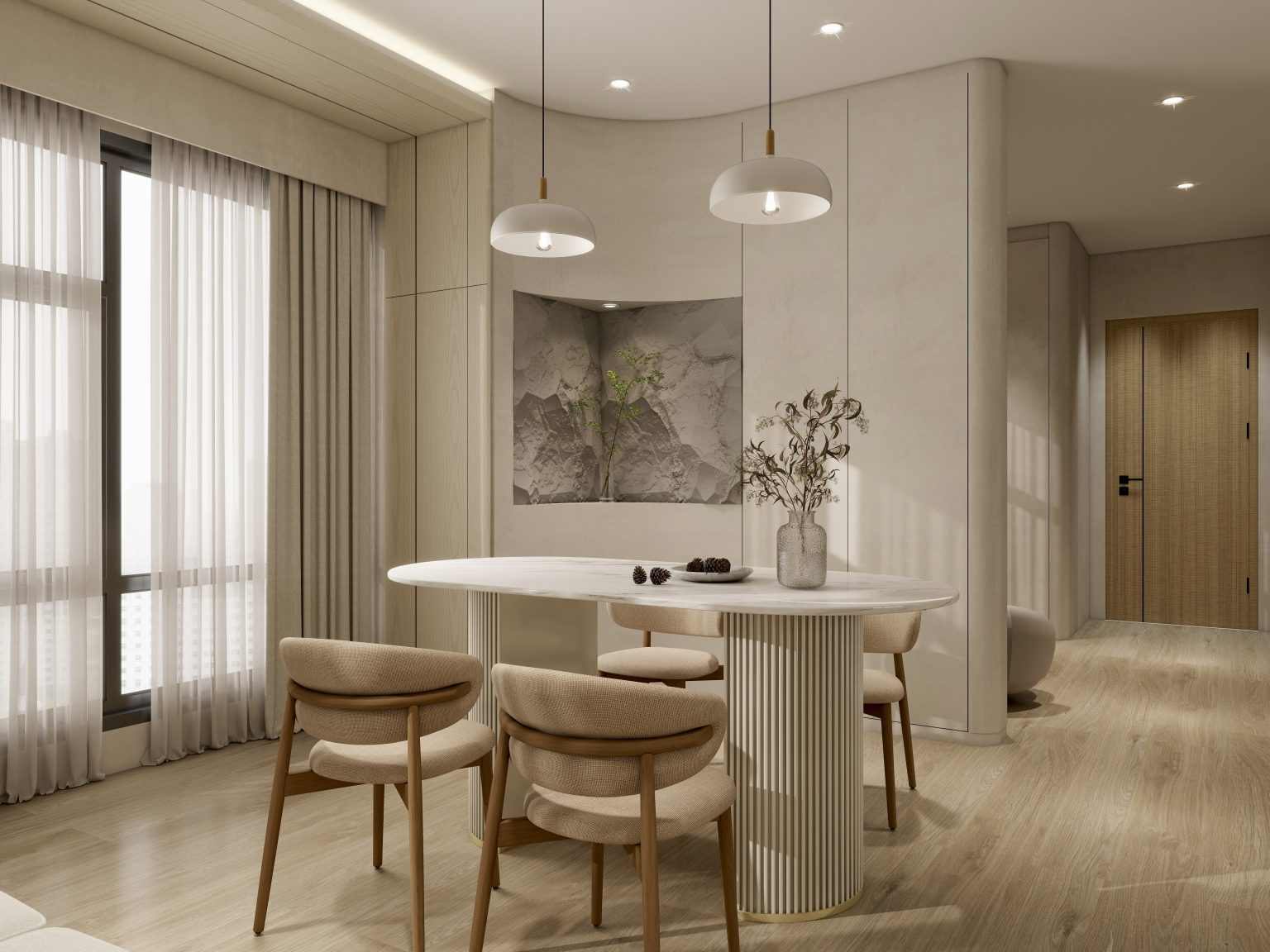 Interior design trends (5) in Singapore for 2025